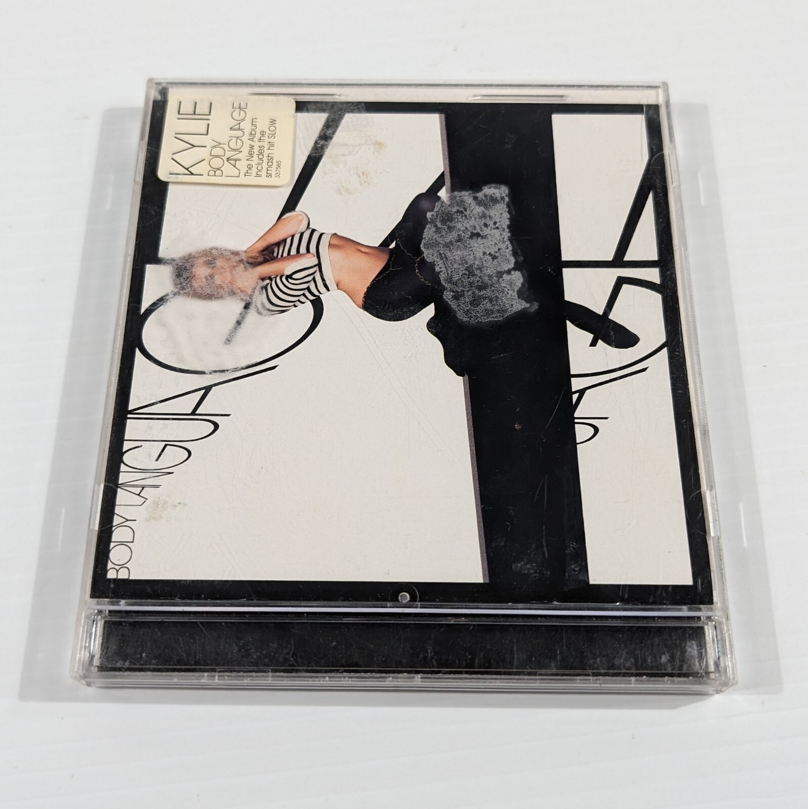 Kylie Minogue - Body Language CD 2003 9397603375651 | eBay