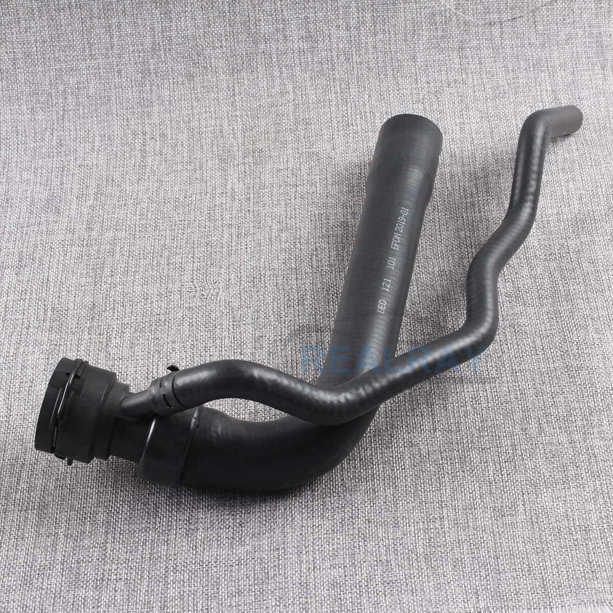 Water Hose Upper Radiator to Water Pipe 8E0121101 For Audi A4 (Quattro ...