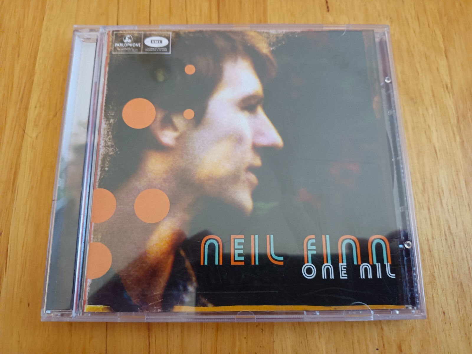 Neil Finn ‎– One Nil CD - OZ SELLER - FREE POST | eBay