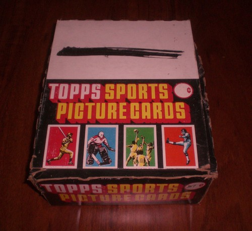 1987 TOPPS BASEBALL RACK PACK BOX | eBay