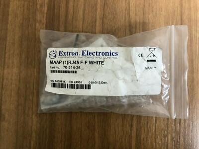 Extron 70-314-26 MAAP Mini AV Connectivity Module | eBay