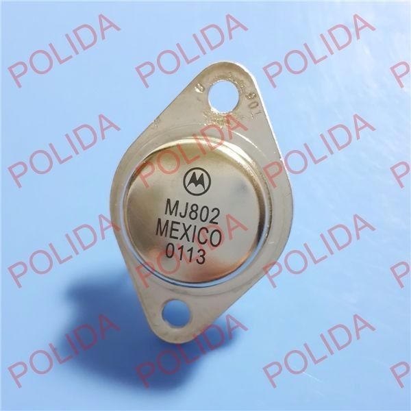 10PCS Transistor MOTOROLA/ON/ST TO-3 MJ802 MJ802G | eBay