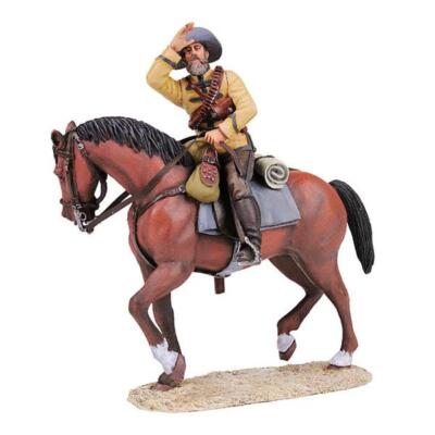 20175 - Mounted Frontier Light Horse - Zulu Wars - W Britain | eBay