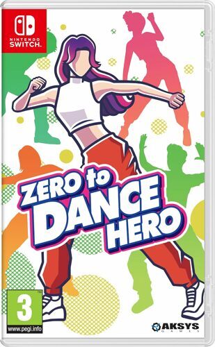 Nintendo SWITCH Spiel Zero to Dance Hero NEU NEW 55 | eBay