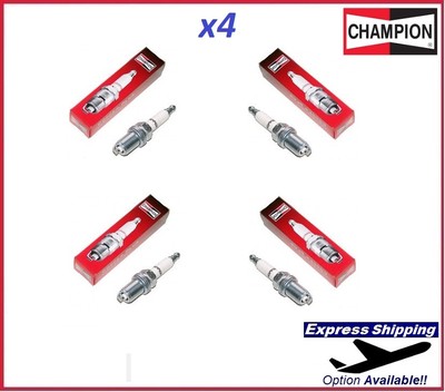 OEM Champion Spark Plug Copper Plus (4 Pack) RC10YC4 # 346 | eBay