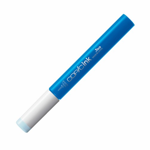 Recharge Encre marqueur Copic Ink B000 Pale Porcelain Blue | eBay