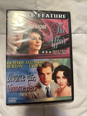 The Affair & Divorce His Divorce Hers Part 2 DVD | eBay