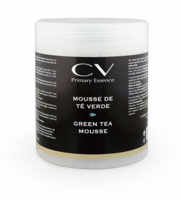 CV Primary Essence Green Tea Mousse Salon Pro 500g #cept | eBay