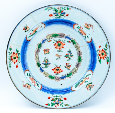 Plates - Mandarin Porcelain Plates