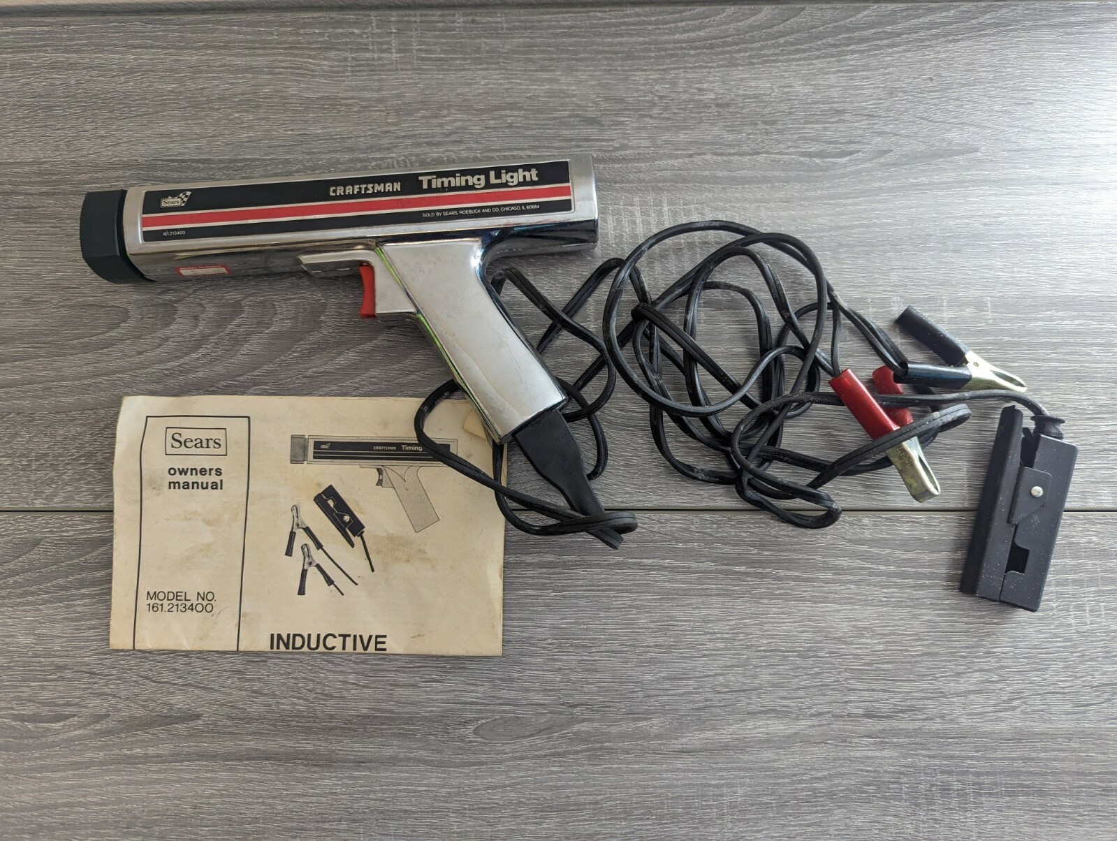 Inductive Advance Timing Light Craftsman L7 for sale online | eBay