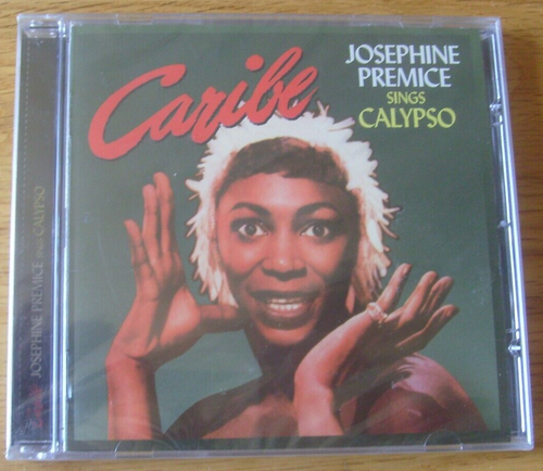 Josephine Premice Sings Calypso Caribe 21Titres + 2Bonus (2 lps sur 1 ...