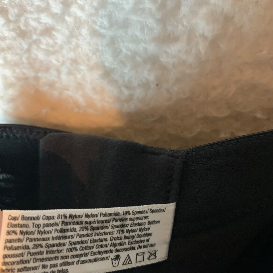 Maidenform Women's Ultra-Firm Built-In Bra Convertible Body Shaper Size ...