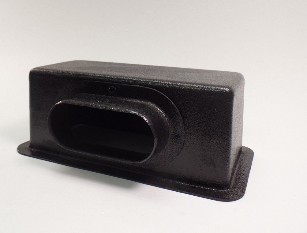 HVAC Transition Box - TB125-5S | eBay