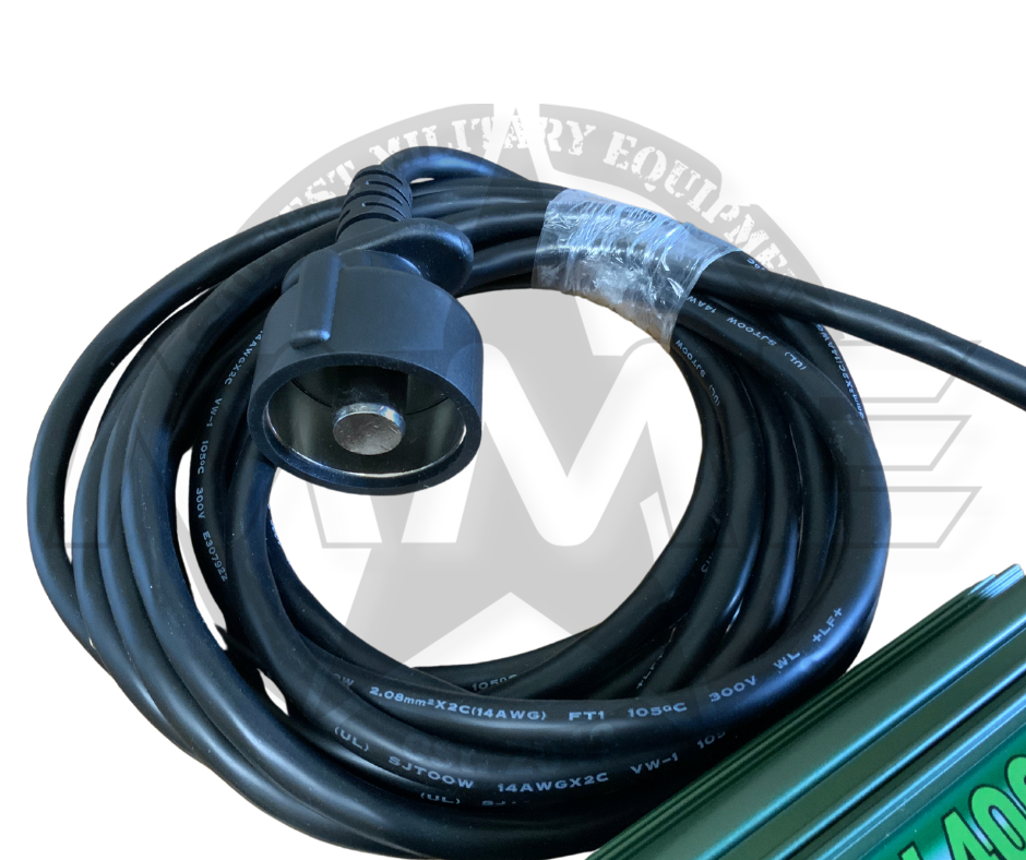 Nato Slave Cable Power Inverter For Humvee/LMTV/MTV/M35/M939 | eBay