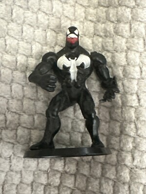 2008 Marvel Miniature Alliance Figurine~ Venom #67122~ Series Loose ...