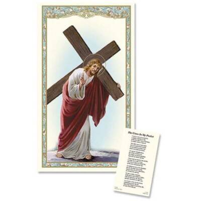 Holy Cards - Pocket Holy Card