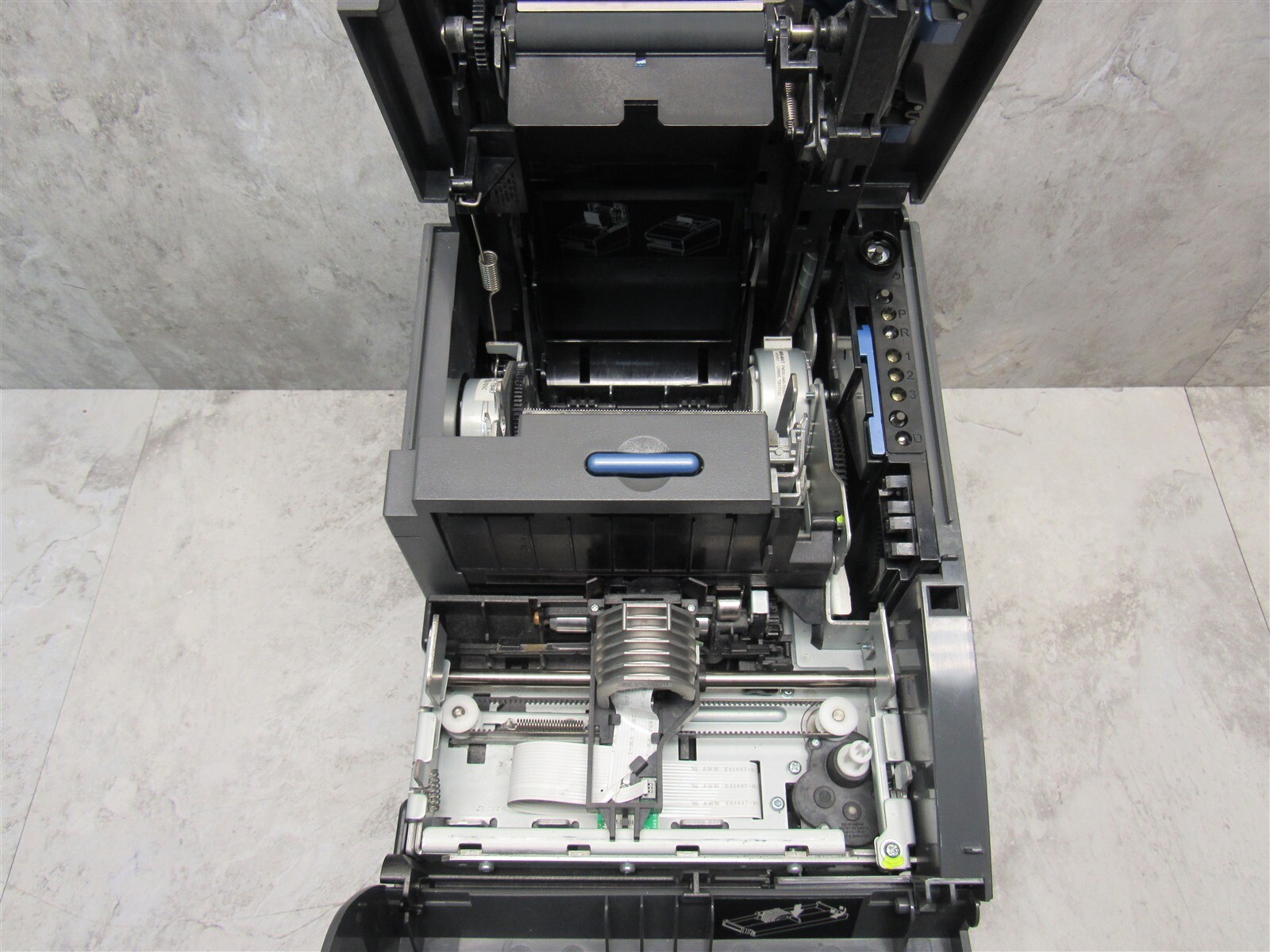 IBM 4610-2CR Gray USB 24V Power Plus Receipt POS Printer 80Y1834 ...