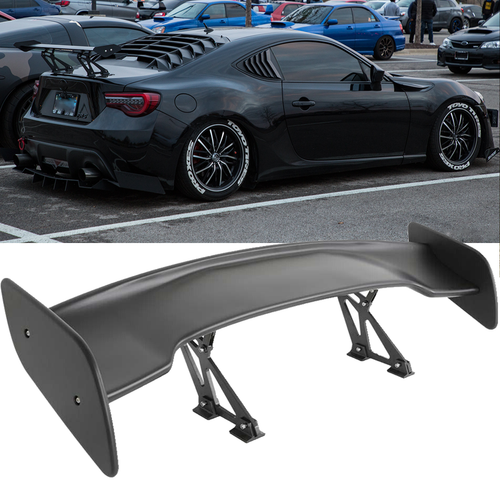47" Rear Spoiler Racing GT-Style Trunk Wing For Scion FRS Subaru BRZ ...