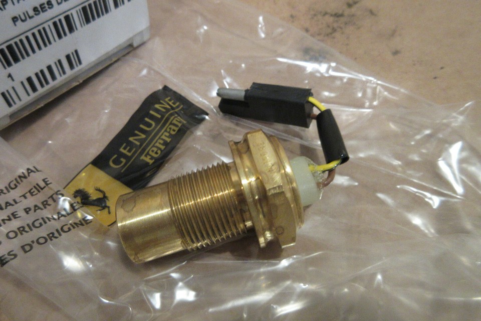 Ferrari 308,328,348,Mondial,Testarossa - Speedometer Pulse Generator P ...