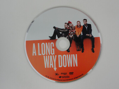 A Long Way Down (DVD, 2014) - DISC ONLY 876964007078| eBay