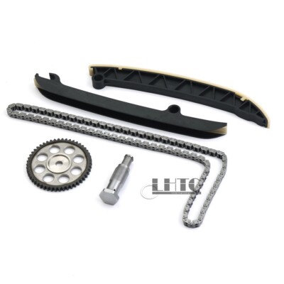 5psc Timing Guides Chain Tensioner Kit For Audi A1 A3 VW Beetle Golf 1. ...