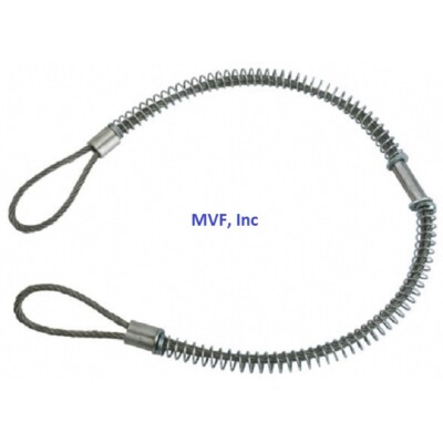 Hose Whip Cable Safety Check, Hose to Hose Restraint 1/2" - 1-1/4 ...