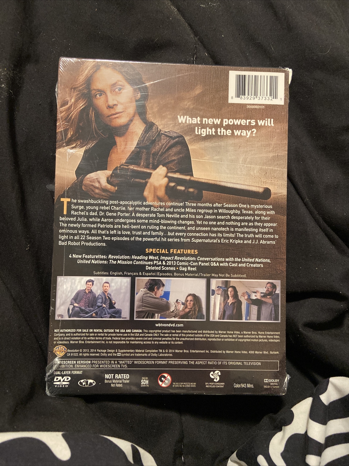 Revolution: the Complete Series (DVD) for sale online | eBay