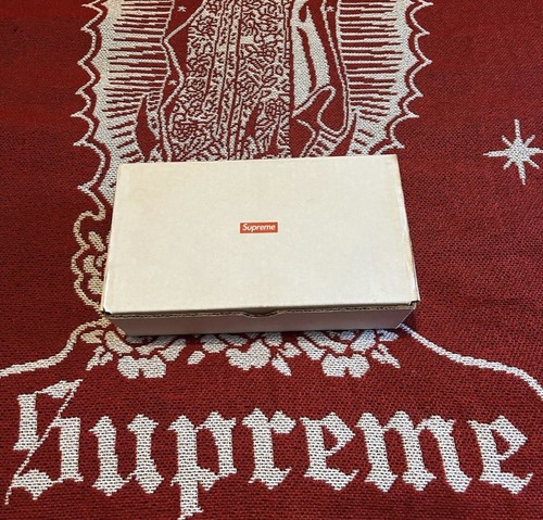 Supreme Clay Brick FW16 Collection 100% Authentic New in Box Logo | eBay