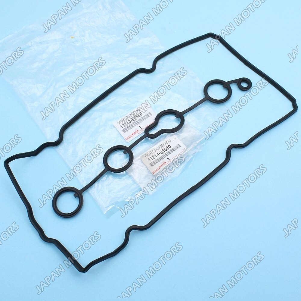 Genuine New Toyota 3SGE Beams Engine SXE10 Cylinder Head Valve Cover ...