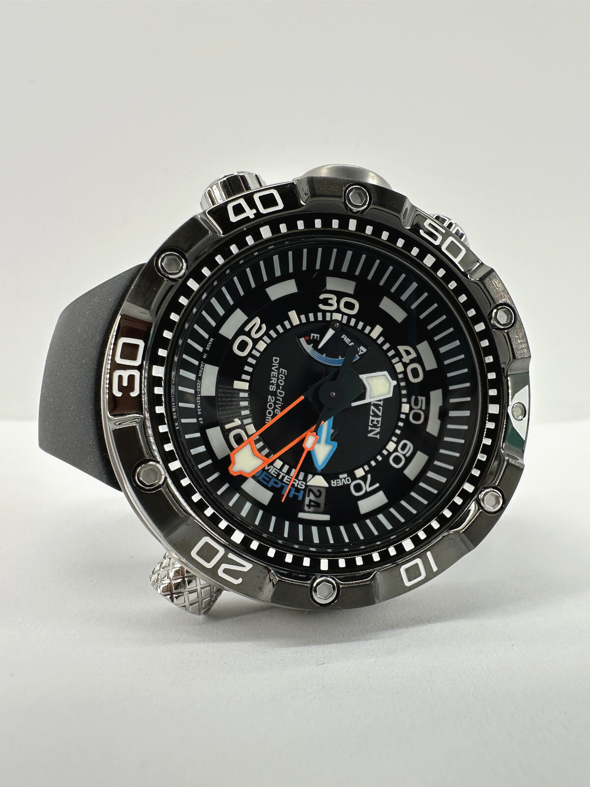 Citizen Promaster Aqualand BN2029-01E 53mm Eco-Drive … - Gem