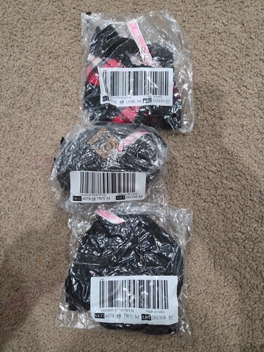 Victoria’s Secret Medium 3 Pack PINK Wink lace trim cheeky panty | eBay