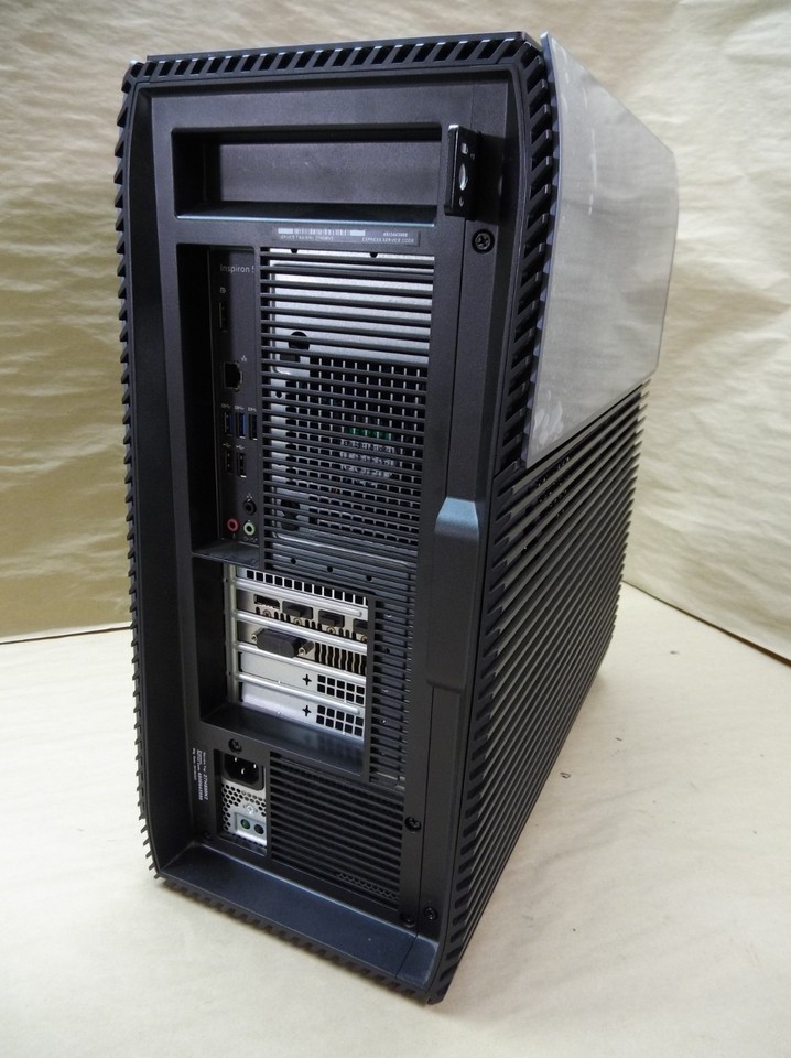 Dell Inspiron 5680 Gaming PC i5-8500, 16GB Ram, RX 580 8GB, 500GB SSD ...