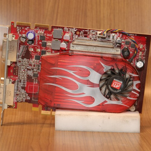 AMD ATI Radeon B361 RV630 256MB PCI GPU Untested | eBay