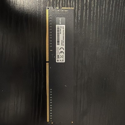 Lexar Thor DDR4 RAM 16GB Kit (8GB x 2) 3200MHz DRAM 288-Pin UDIMM ...