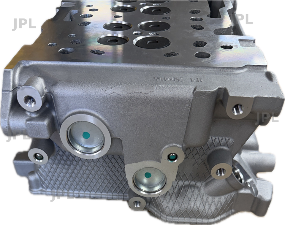 FOR MITSUBISHI SHOGUN SPORT KS1 2.4D 4N15 ENGINE CYLINDER HEAD SEMI ...