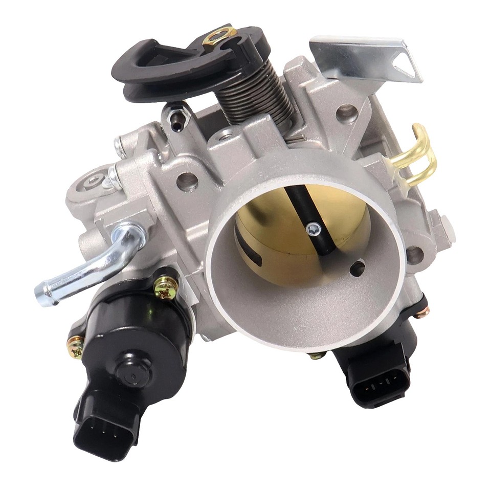 MN128888 MR560120 Throttle Body For Mitsubishi Lancer 2002-2007 SOHC 2 ...
