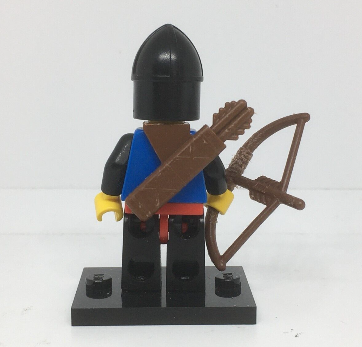 LEGO Castle : Black Falcon Archer - Figurine Personnage - Set 6062 ...