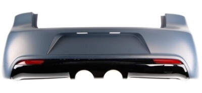 Rear Bumper Cover R20 Look Fit for VW Volkswagen Golf Mk6 VI 2008 ...