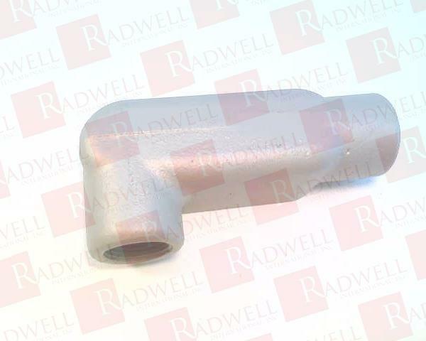 Lot 5 Appleton FM7 3/4 LL27 W/ COVERS cast condulet APPLL27 W/270 COVER ...