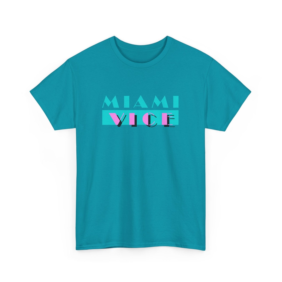 Logotipo De Miami Vice