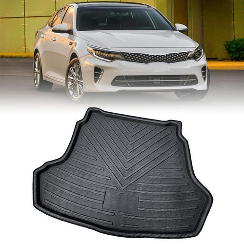 Rear Boot Cargo Liner Trunk Floor Mat Tray Fit Kia Optima K5 2016 ...