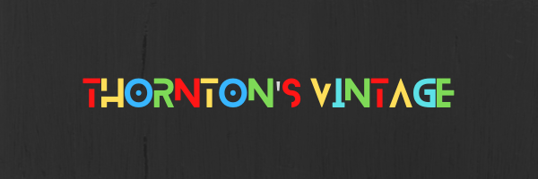 Thornton's Vintage | eBay Stores