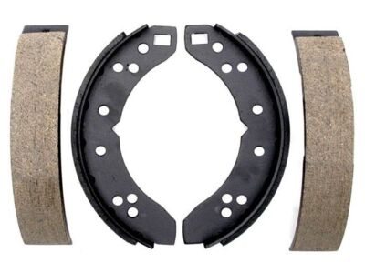 Rear Raybestos Brake Shoe Set fits Dodge W350 1982-1993 99NMWJ | eBay