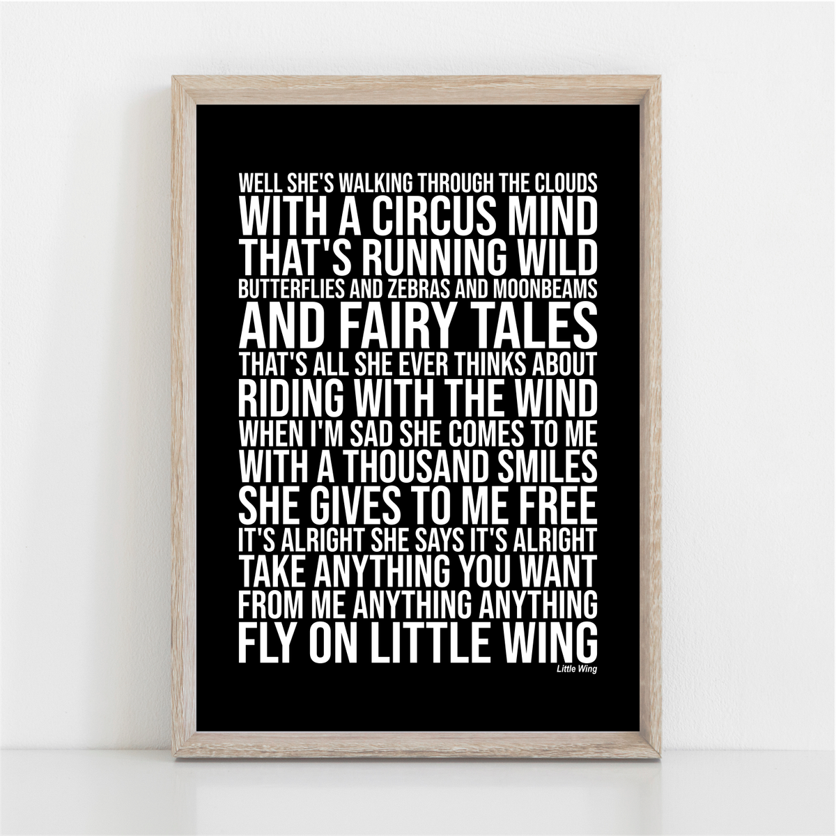 Jimi Hendrix Song Quotes