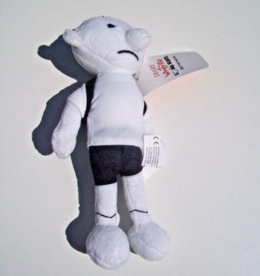 DIARY of a Wimpy Kid Greg THE LONG HAUL PLUSH DOLL TOY 8" AND ...