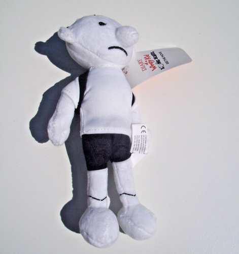 DIARY of a Wimpy Kid Greg THE LONG HAUL 2017 PLUSH FIGURE WITH BACKPACK ...