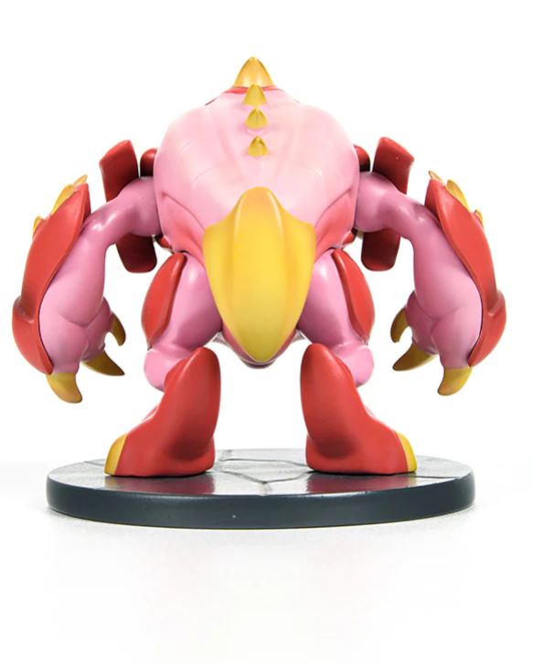 Doom Eternal Pinky Mini Collectible Figure Statue Polyresin Figurine ...