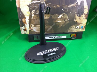 Hot Toys MMS199 G.I. Joe Roadblock Dwayn Johnson 1/6 action figure's ...