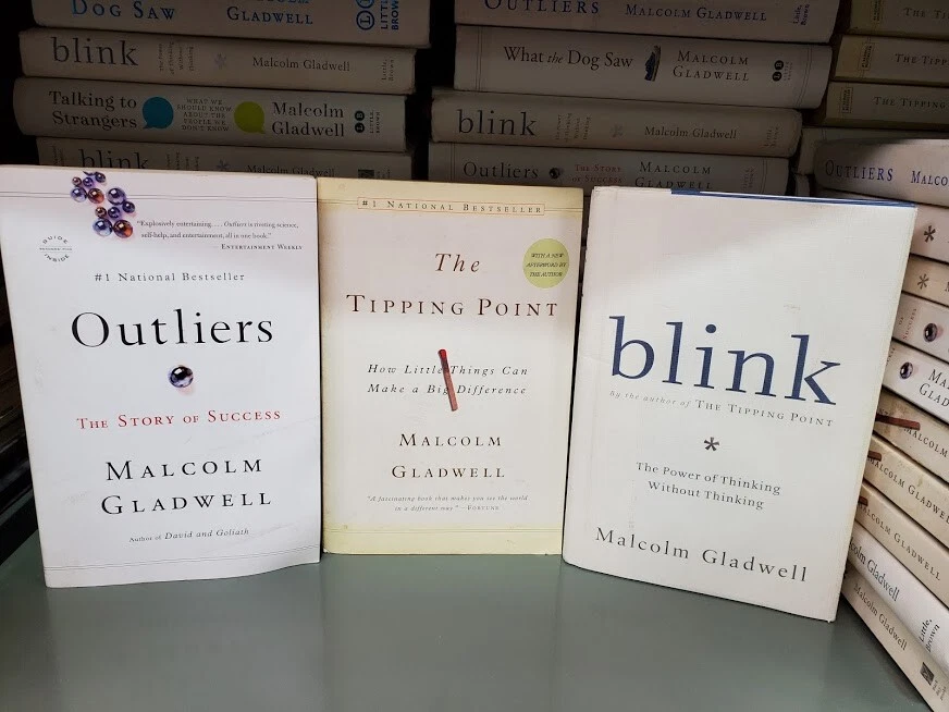 Outliers Malcolm Gladwell