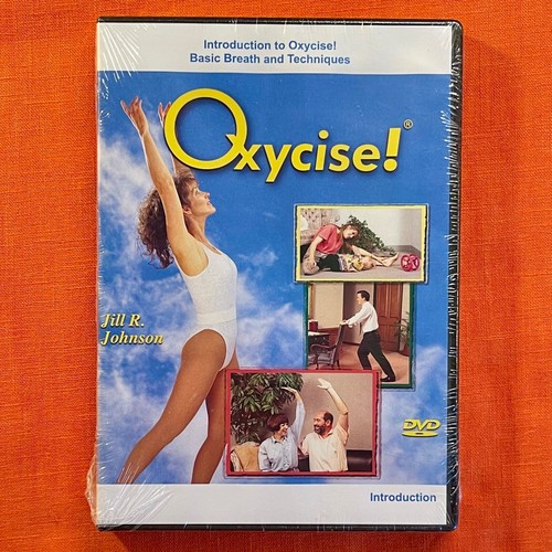 Oxycise! Introduction to Oxycise Basic Breath and Techniques DVD NEW / SEALED | eBay